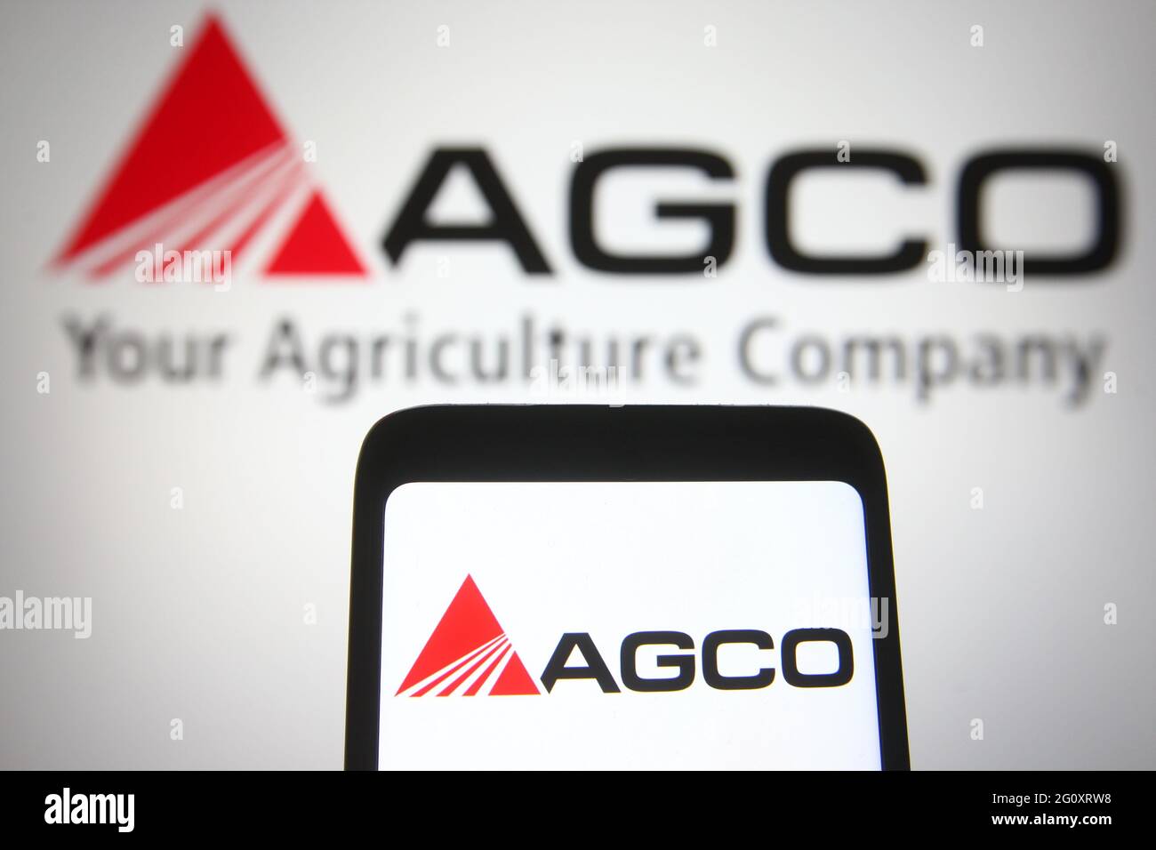 Agco corporation hi-res stock photography and images - Alamy