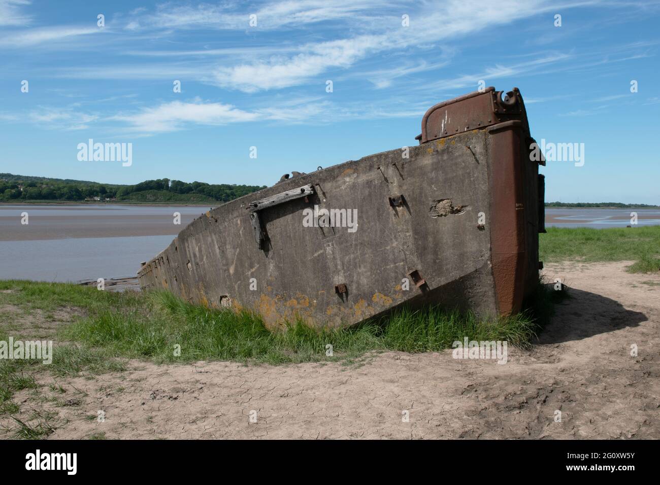 Ship graveyard hi-res stock photography and images - Alamy