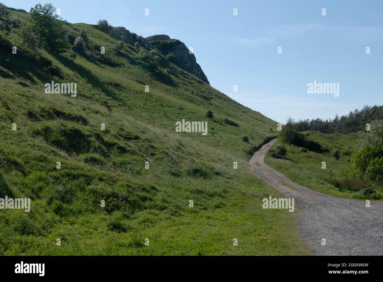 Gower coast national nature reserve hi-res stock photography and images ...
