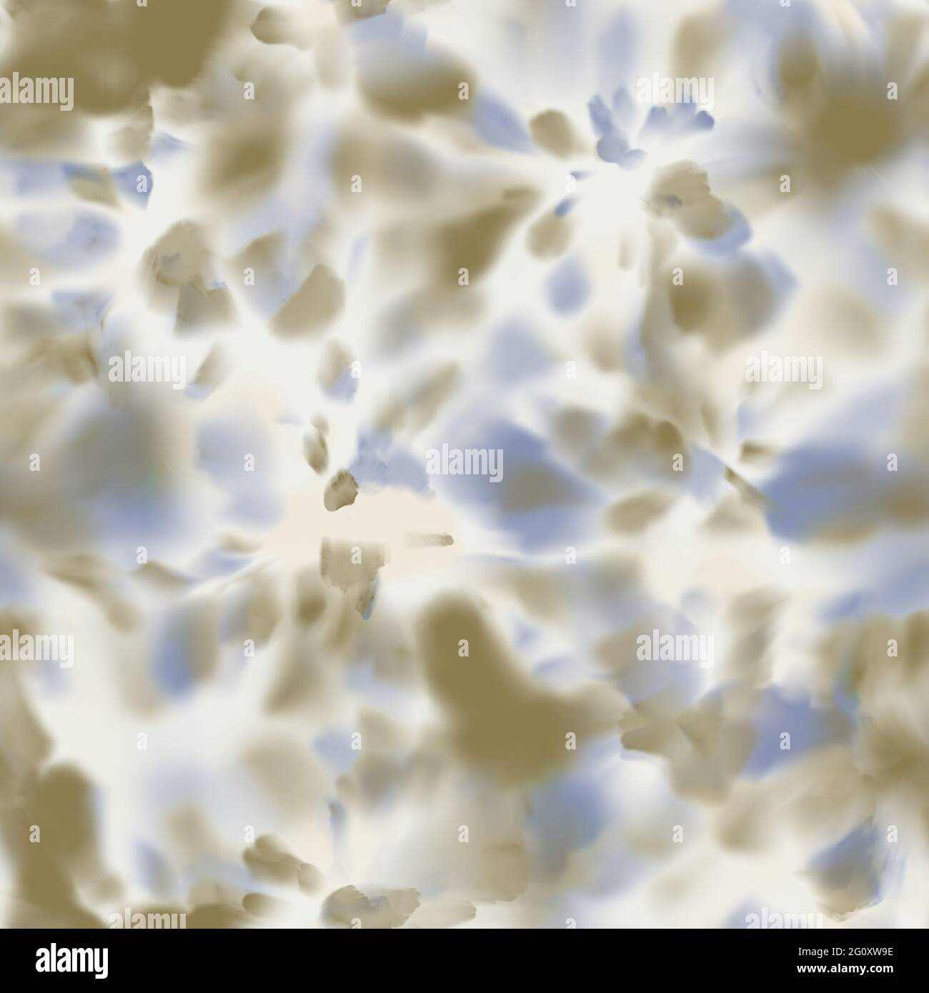 Seamless pastel swirl splat tie dye watercolor pattern swatch Stock ...