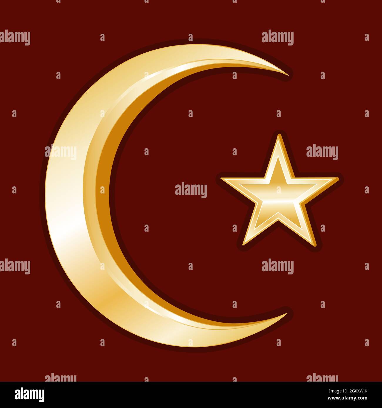 Gold symbols hi-res stock photography and images - Alamy
