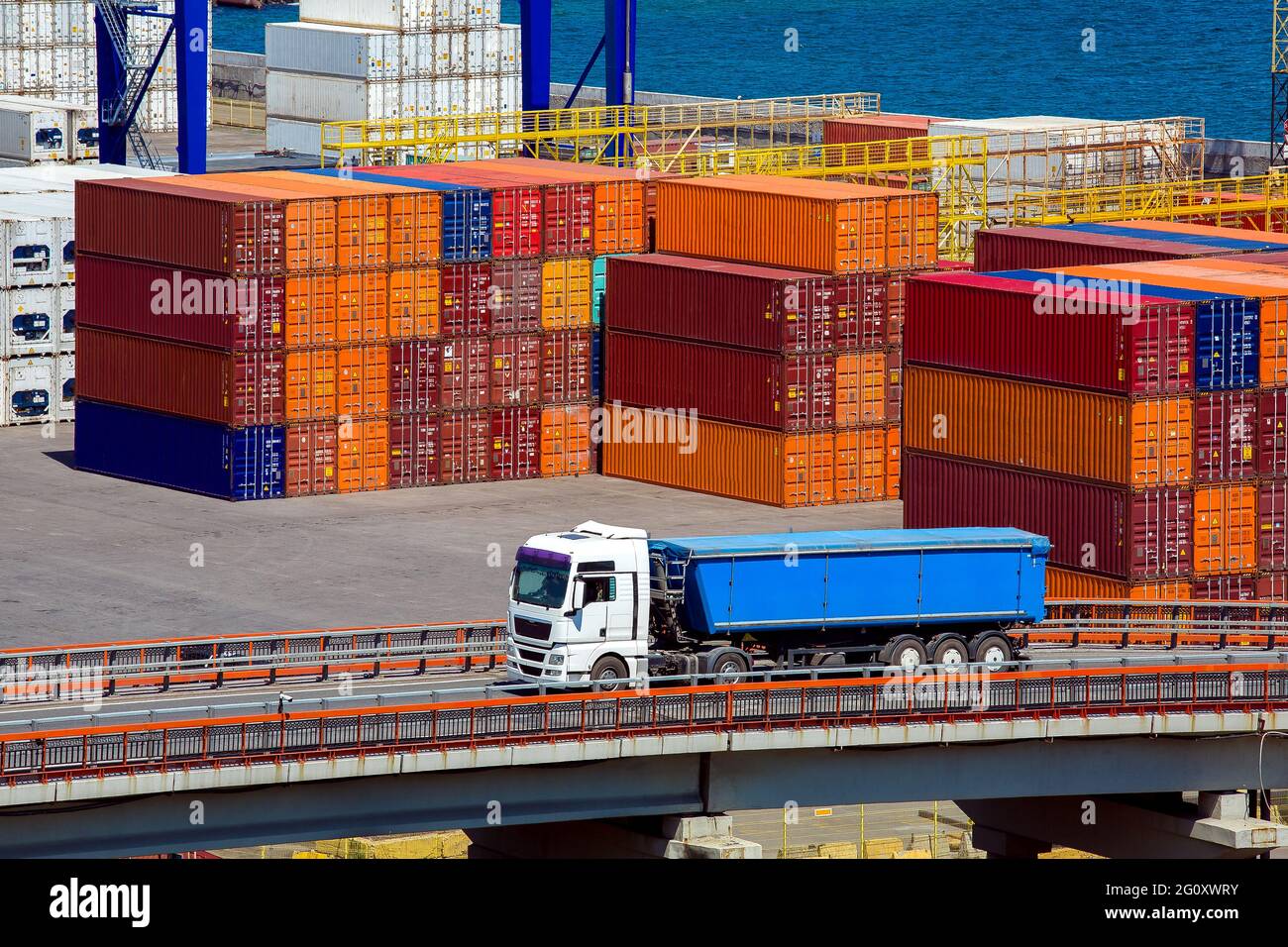 Maritime transport transports hi-res stock photography and images - Alamy