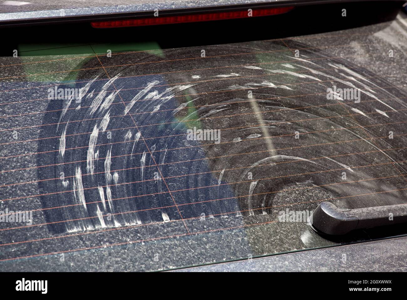 Smeared spots hi-res stock photography and images - Alamy