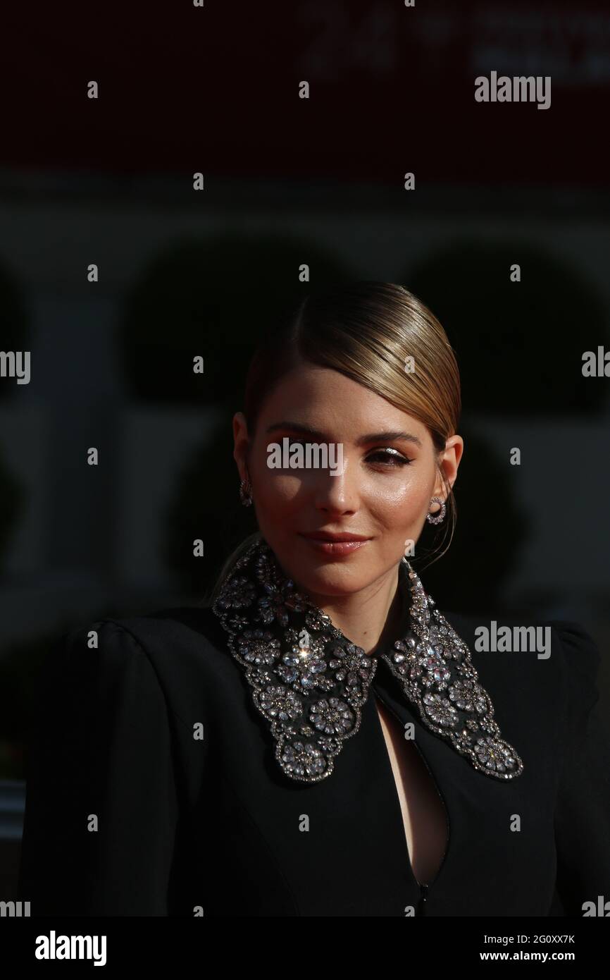 Actress andrea duro hi-res stock photography and images - Alamy