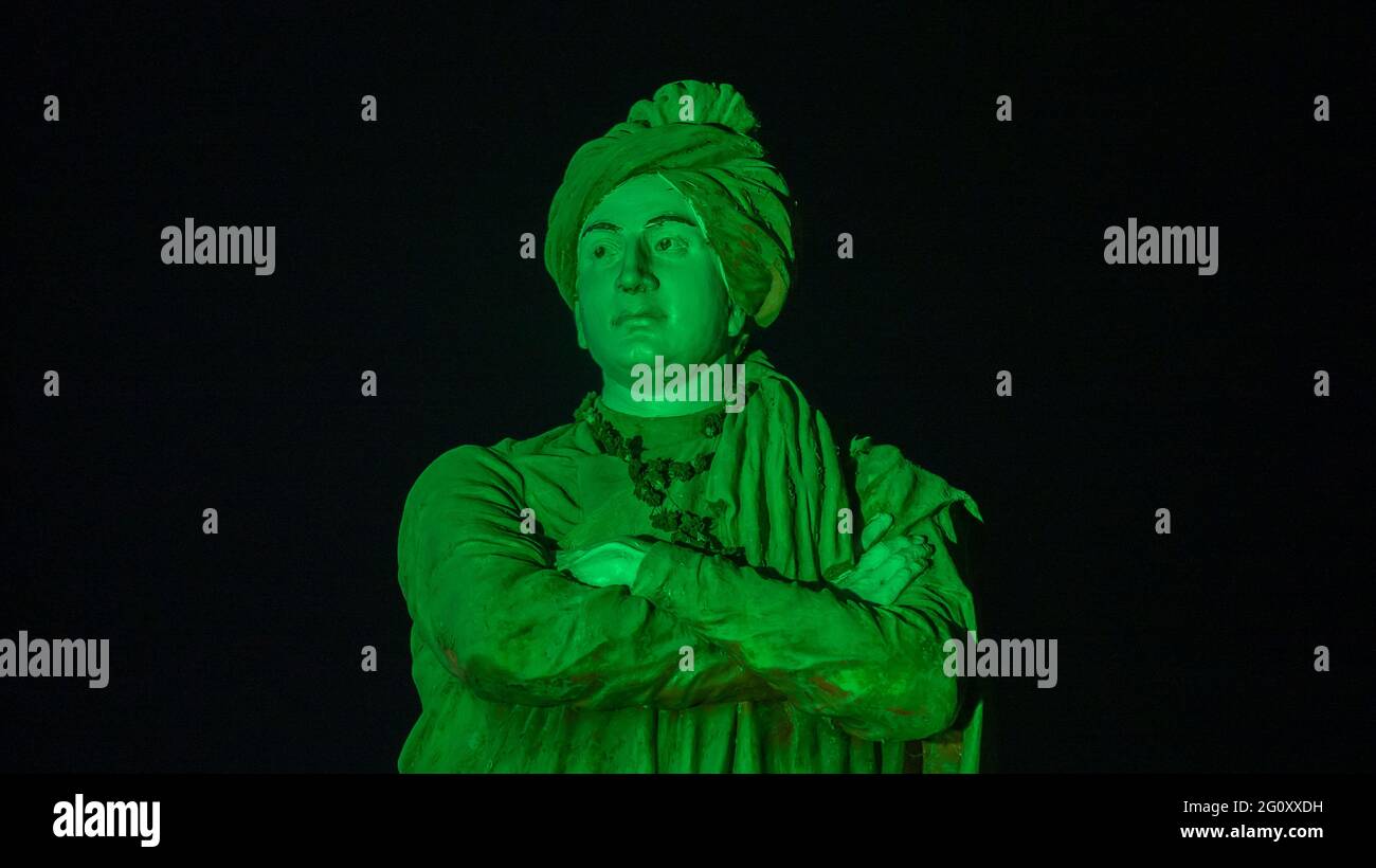 Swami vivekananda statue india hi-res stock photography and images - Alamy