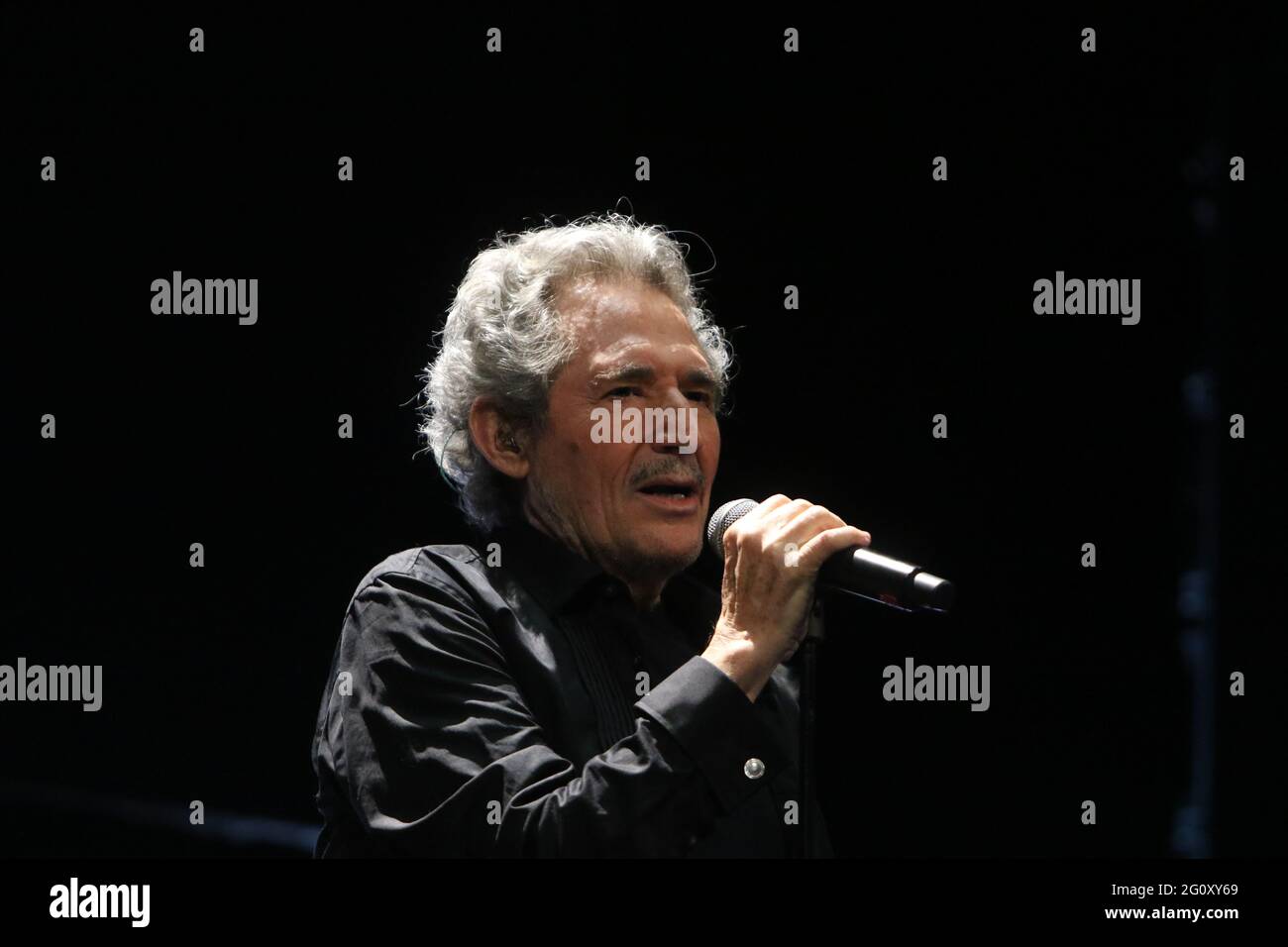 Miguel rios singer hi-res stock photography and images - Alamy