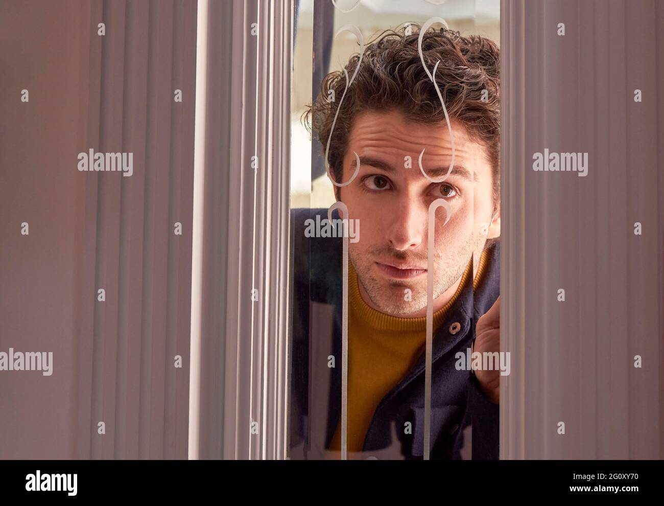 Julian mora hi-res stock photography and images - Alamy