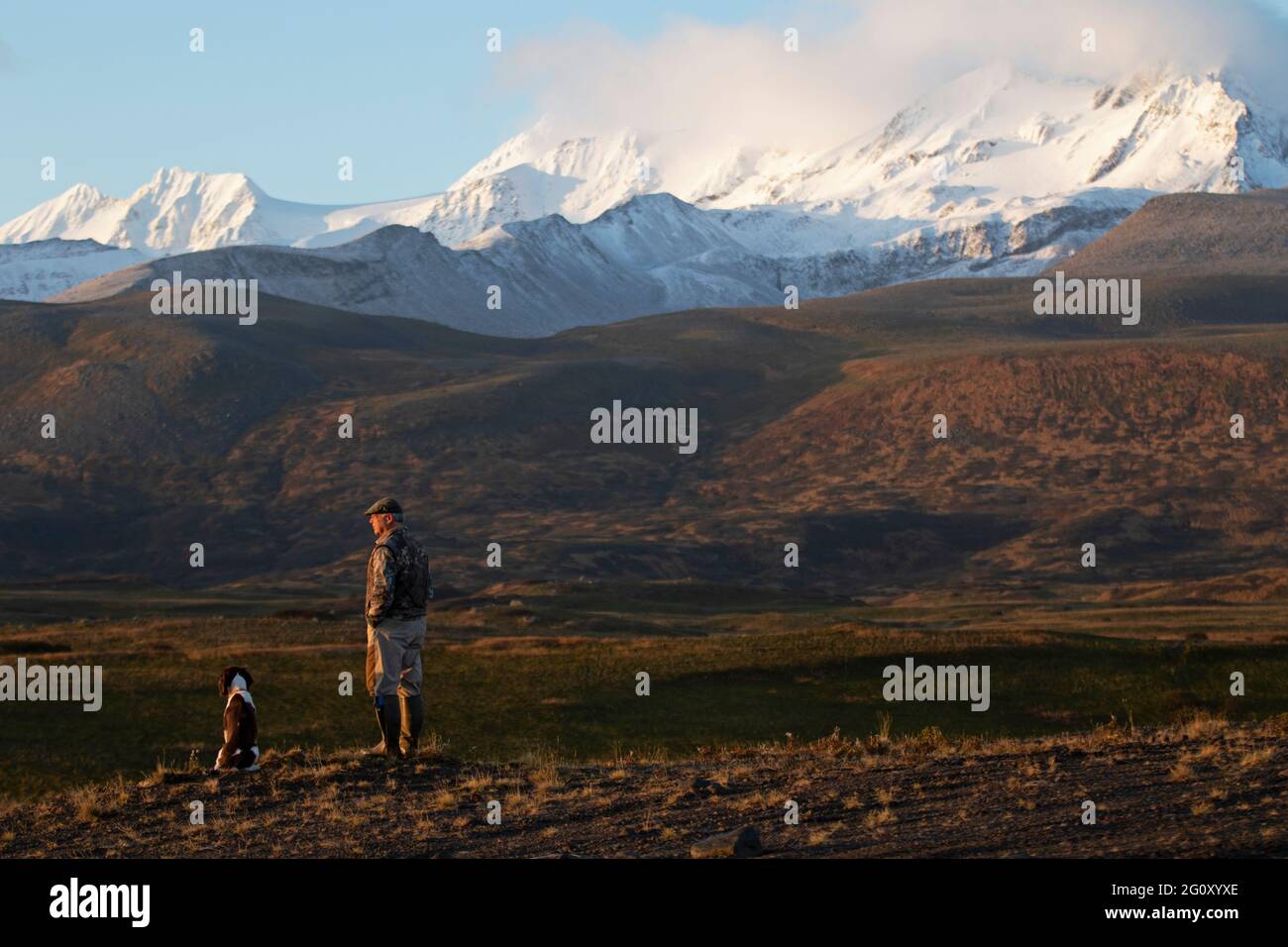 Alaska peninsula hi-res stock photography and images - Alamy