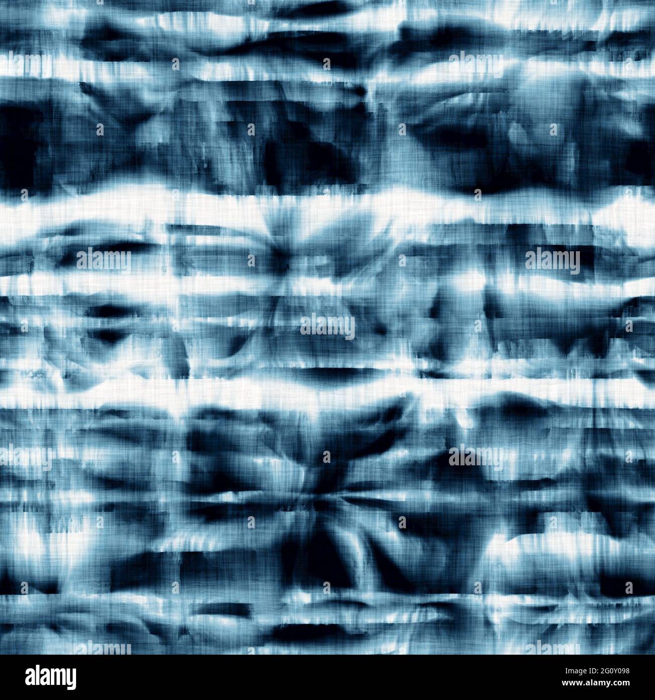 Seamless tie dye ink bleed surface pattern for print or fashion Stock ...
