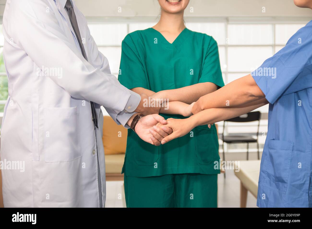 Doctor union hi-res stock photography and images - Alamy