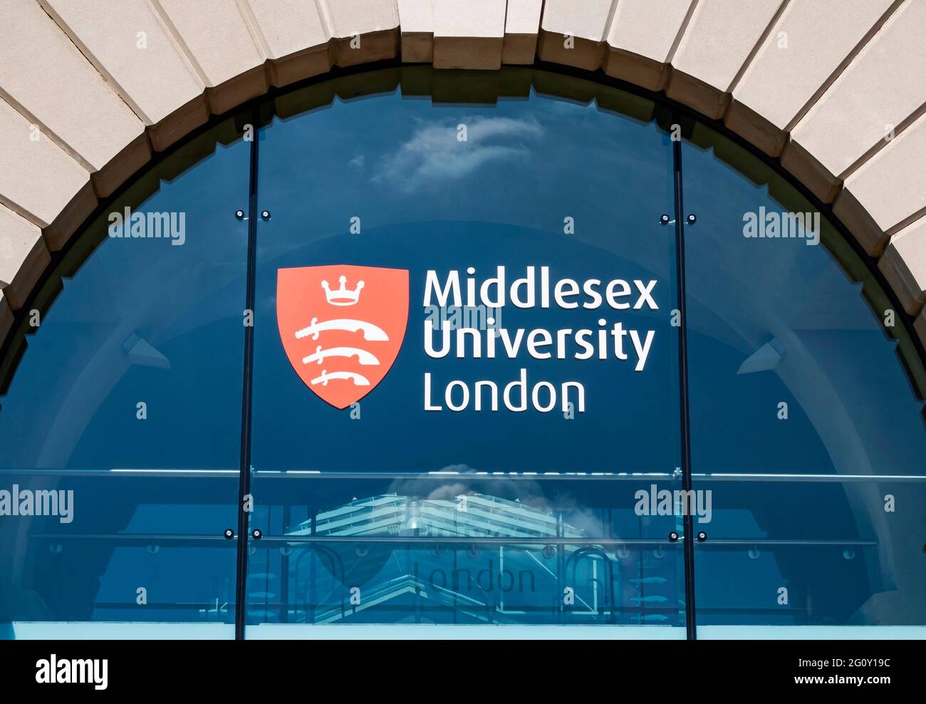 Middlesex university hi-res stock photography and images - Alamy