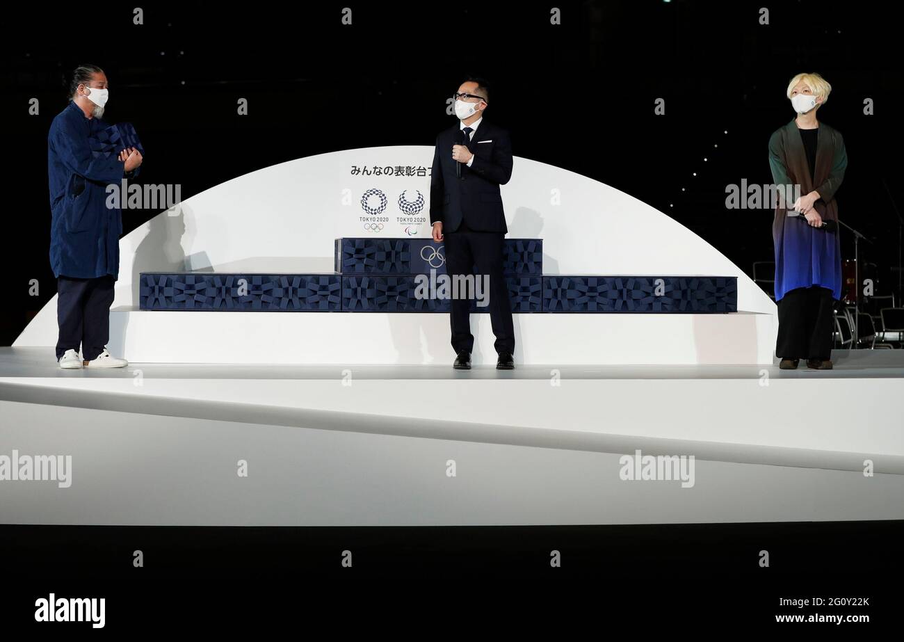 Naoki sato hi-res stock photography and images - Alamy