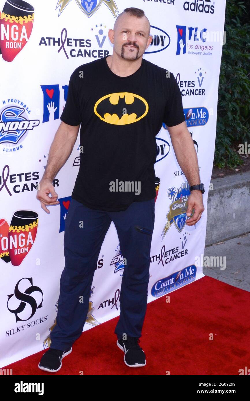 August 23, 2015, Westwood, California, USA: Chuck Liddell attends Matt ...
