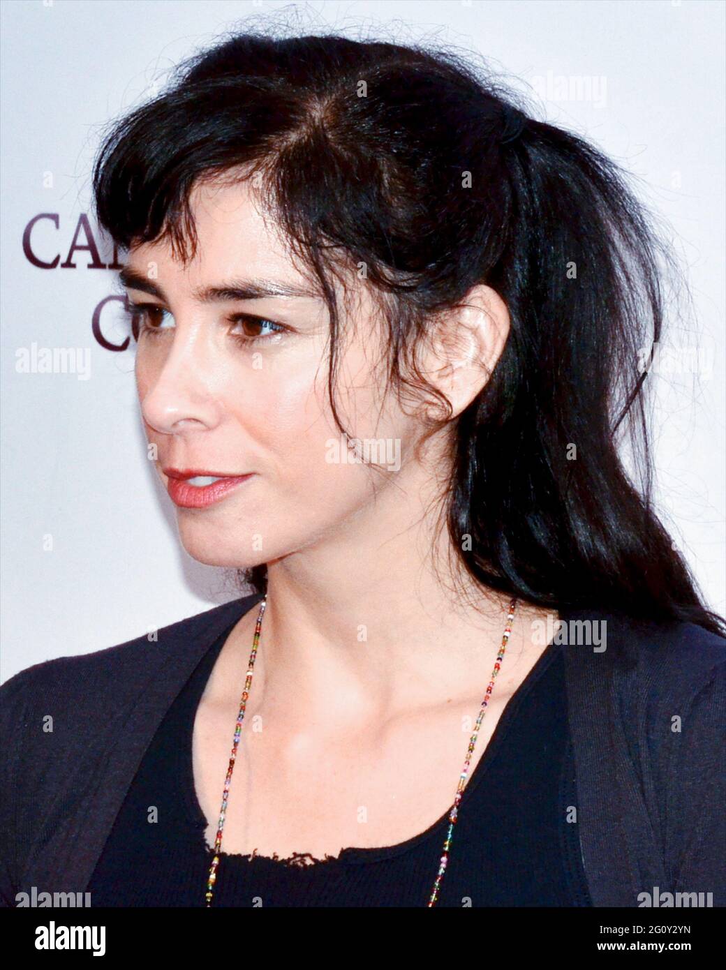 May 14, 2015, Century City, California, USA: Sarah Silverman attends ...