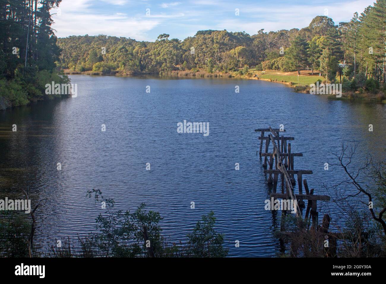 Creswick hi-res stock photography and images - Alamy