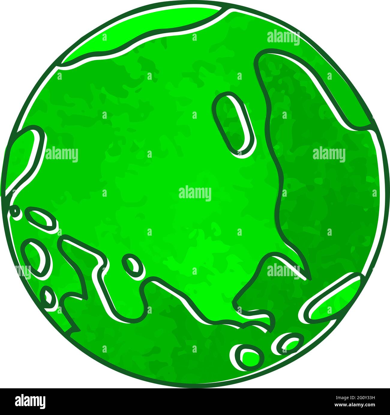 Bodies painted Stock Vector Images - Alamy