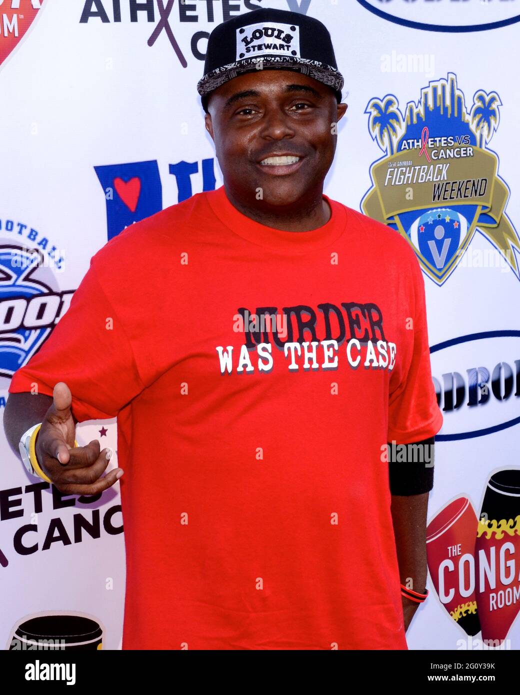 August 23, 2015, Westwood, California, USA: Alex Thomas attends Matt ...