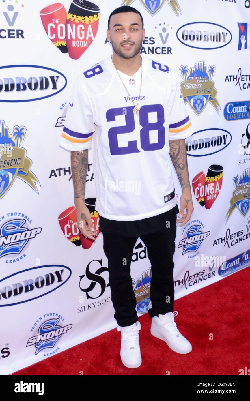 August 23, 2015, Westwood, California, USA: Dan Benjamin attends Matt ...