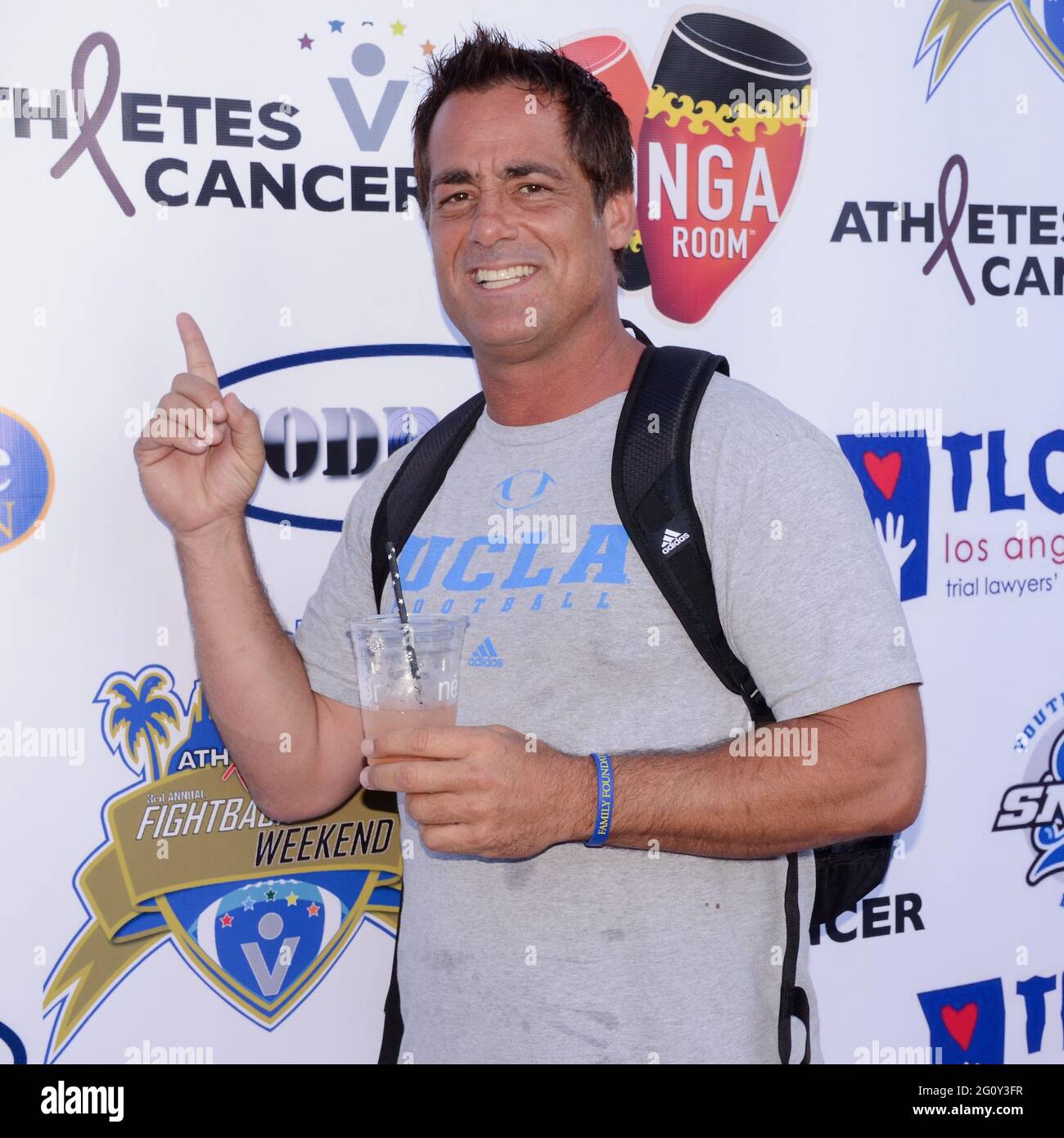 August 23, 2015, Westwood, California, USA: Peter Dante attends Matt ...