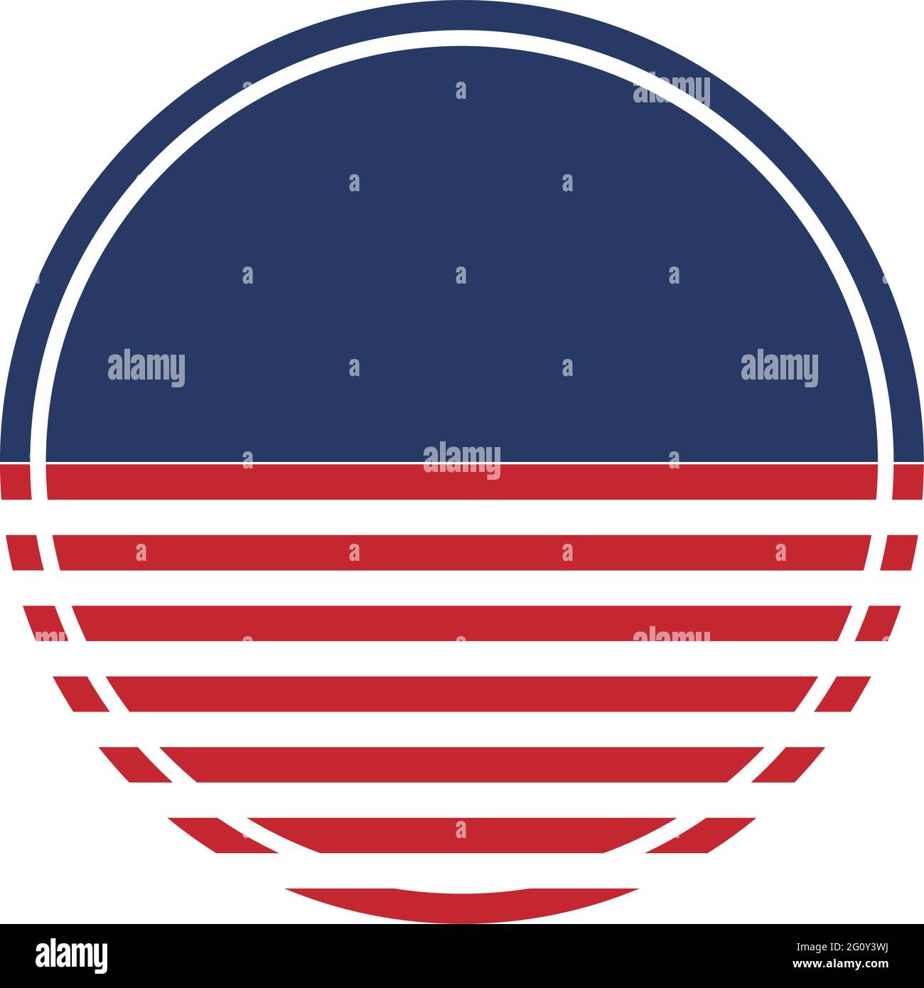 usa stamp illustration Stock Vector Image & Art - Alamy