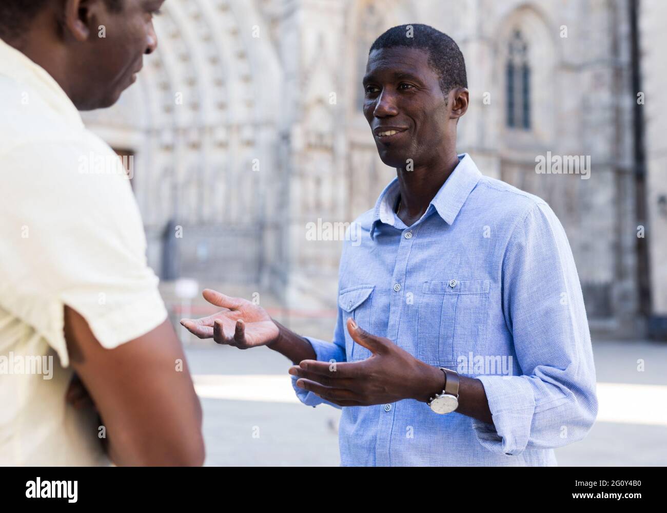 Passerby on hi-res stock photography and images - Alamy