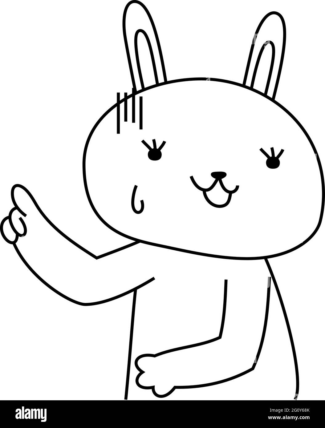 Pointing pose Black and White Stock Photos & Images - Alamy