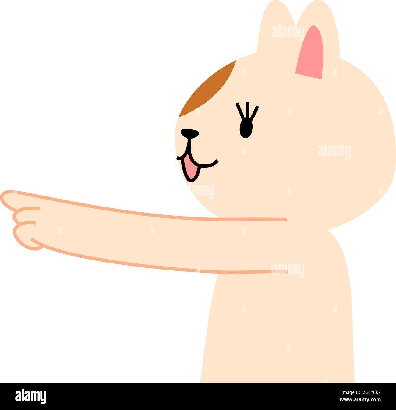 Meow pop art hi-res stock photography and images - Alamy