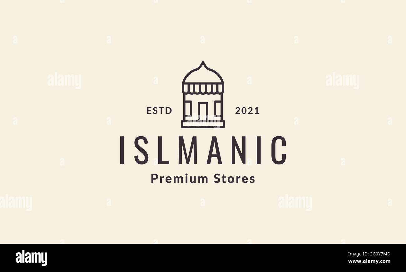 Arabic fashion store Stock Vector Images - Alamy