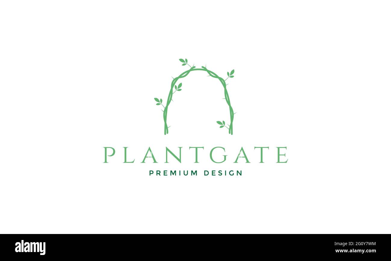 Linear vines Stock Vector Images - Alamy