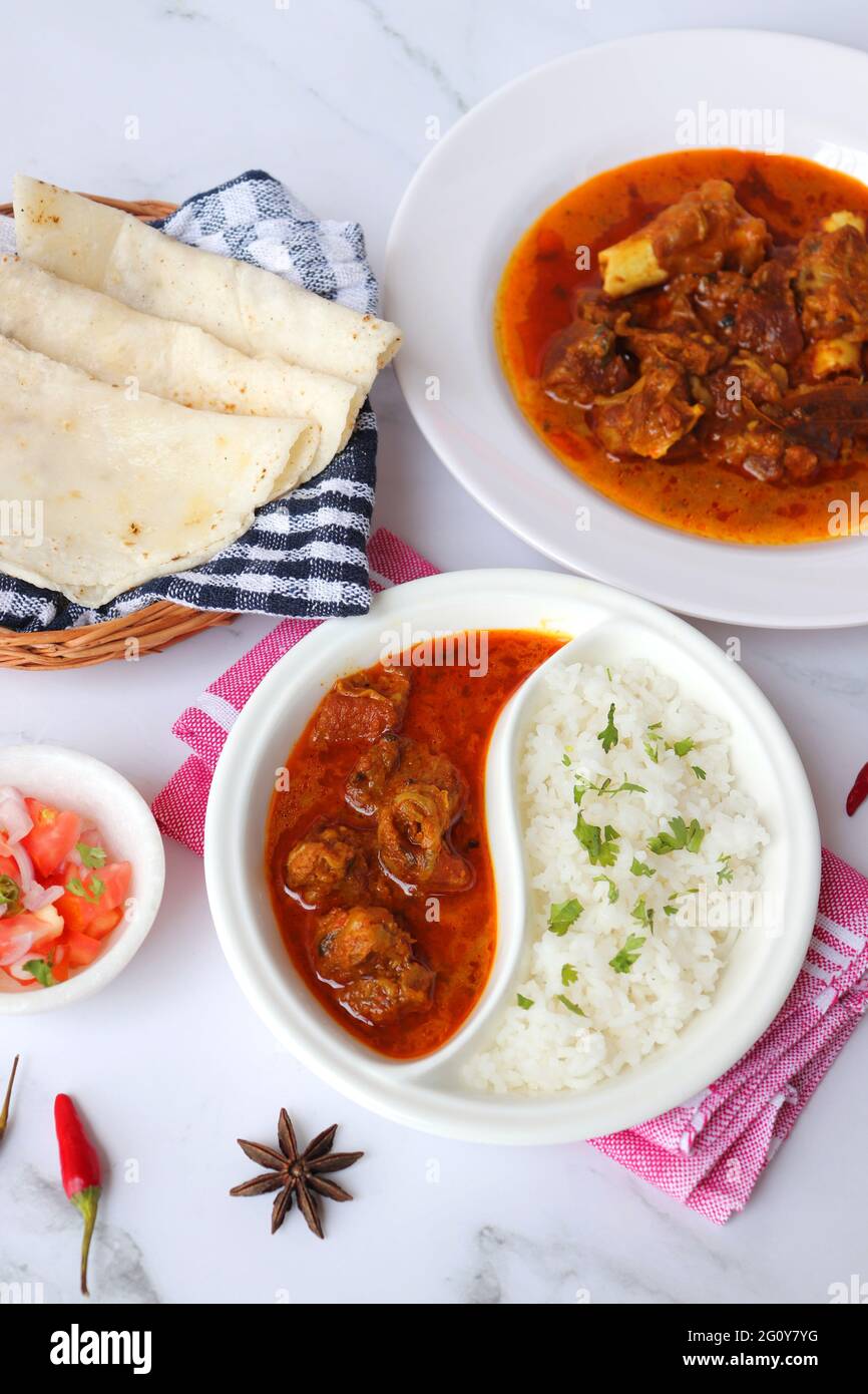 Shahi Mutton curry, Mutton masala, Mutton korma is a famous Spicy non ...