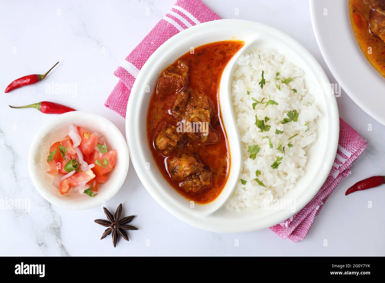 Shahi Mutton curry, Mutton masala, Mutton korma is a famous Spicy non ...