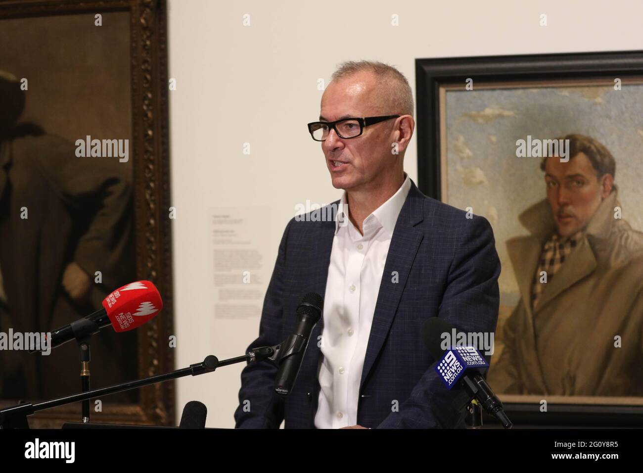 Sydney, Australia. 4th June 2021. Archie 100: A Century of the ...