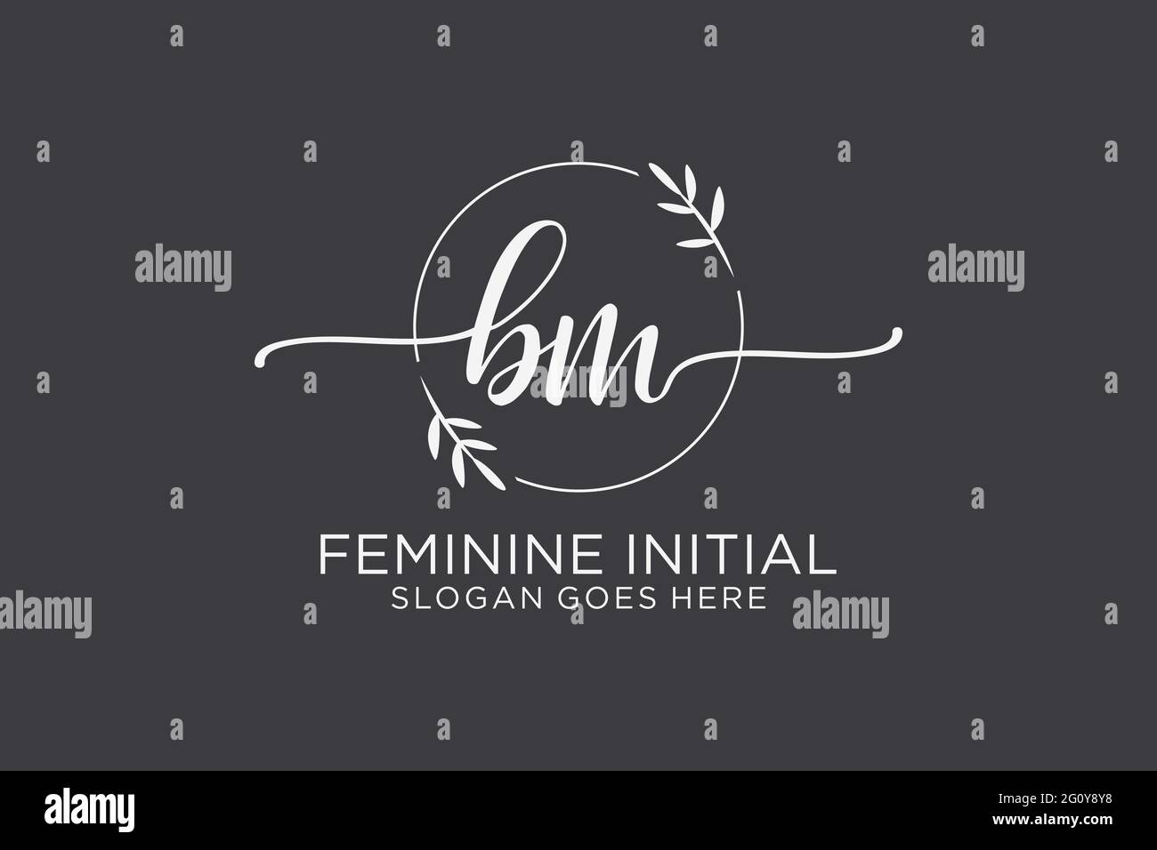 Bm signature hi-res stock photography and images - Alamy