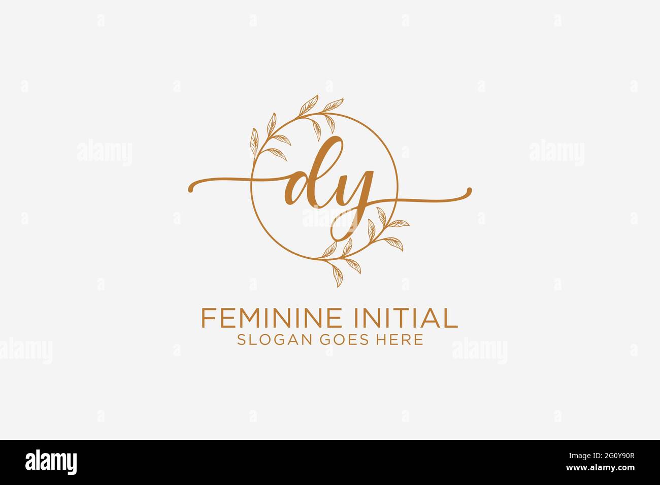 Dy signature hi-res stock photography and images - Alamy