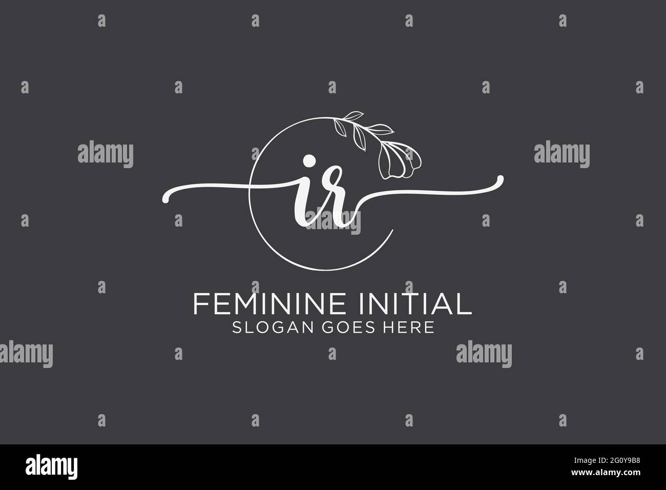 Corporate ir logo hi-res stock photography and images - Alamy