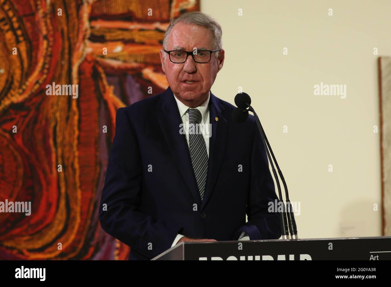 David gonski hi-res stock photography and images - Alamy