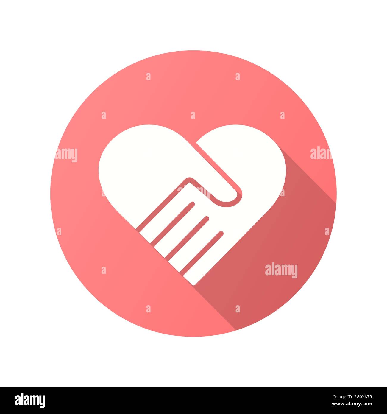 Charity icon hi-res stock photography and images - Alamy