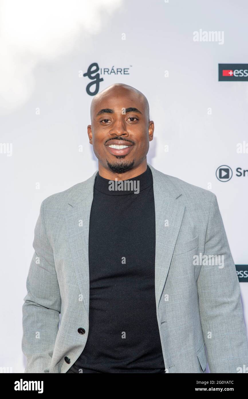 Los Angeles, USA. 03rd June, 2021. Richard Nevels attends Reality ...