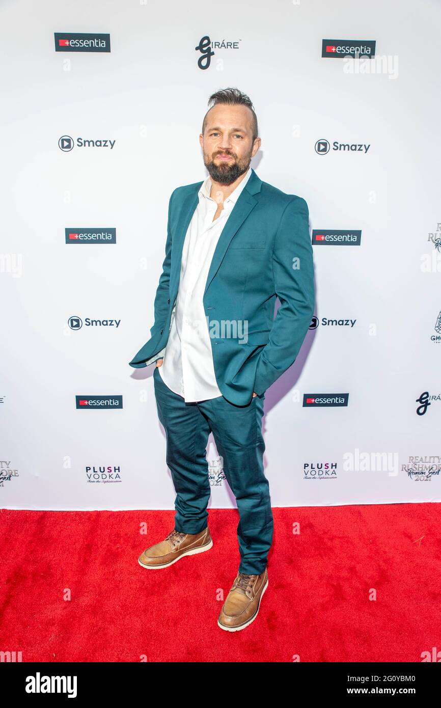 Derrick Kosinski Road Rules