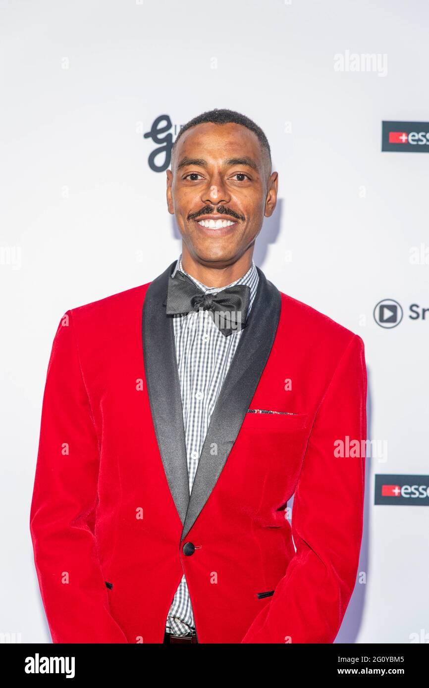 Los Angeles, USA. 03rd June, 2021. T. Money Holmes attends Reality ...
