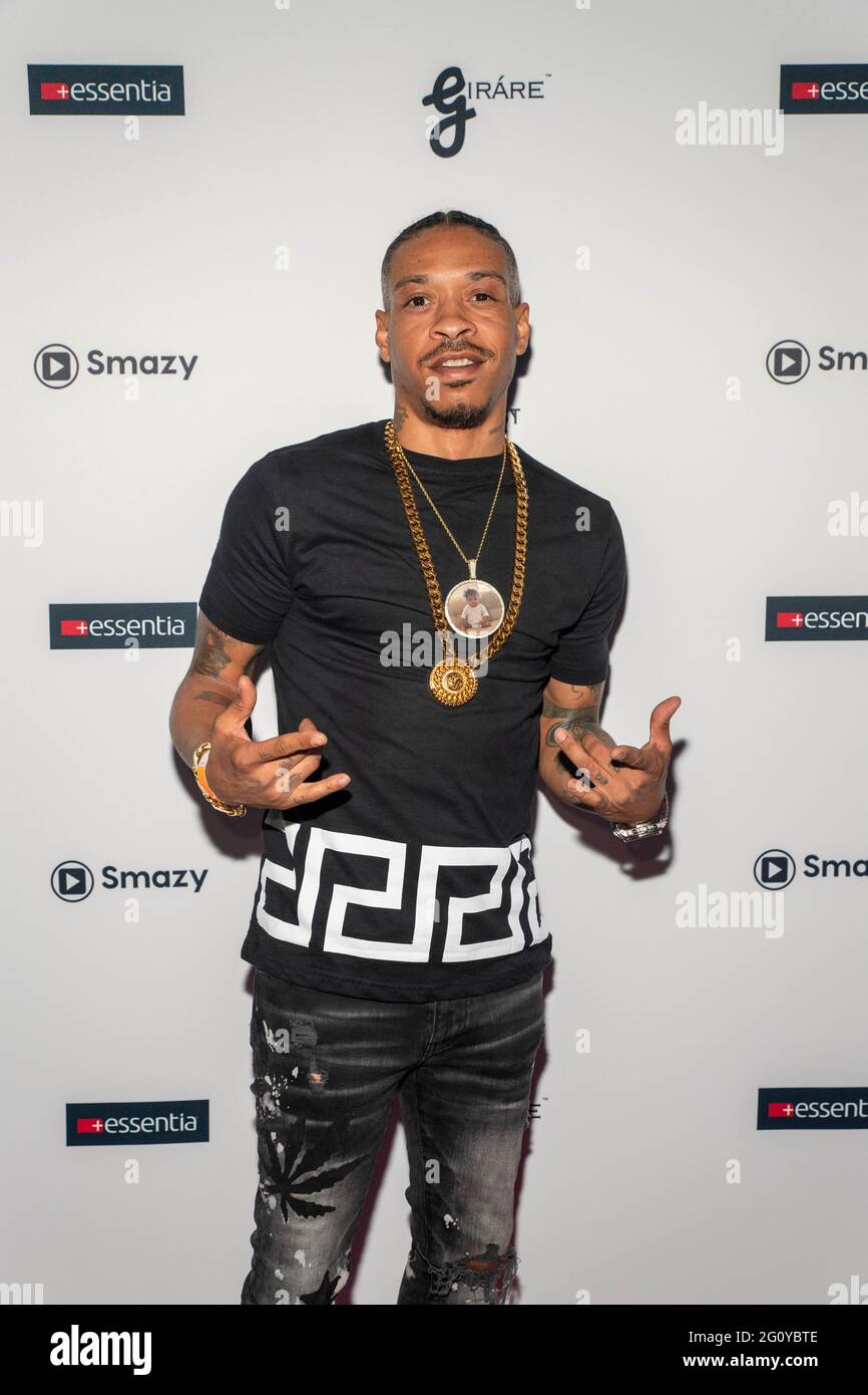 Los Angeles, USA. 03rd June, 2021. Chef Sean attends Reality Rushmore ...