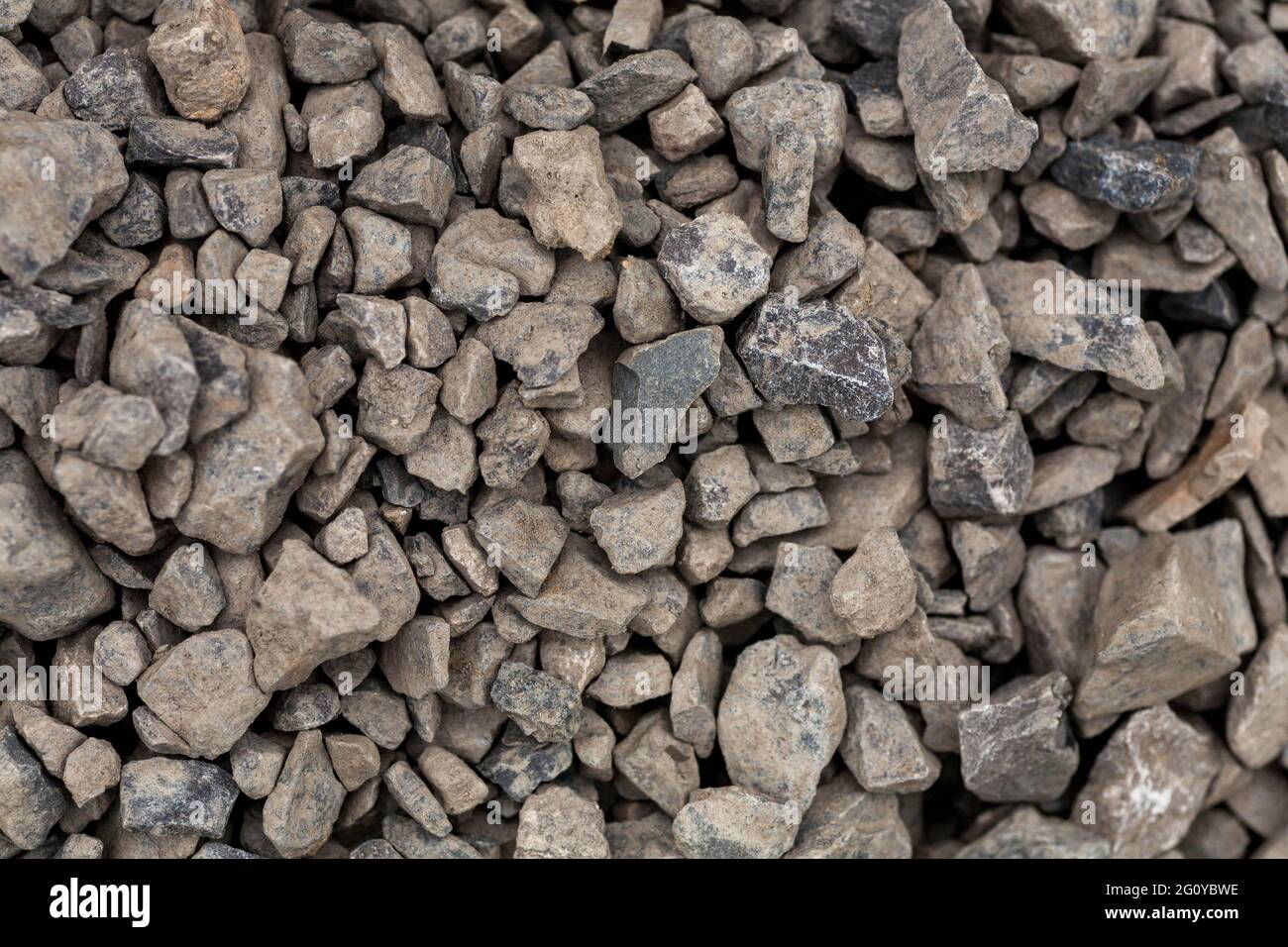 Loose gravel detail hi-res stock photography and images - Alamy