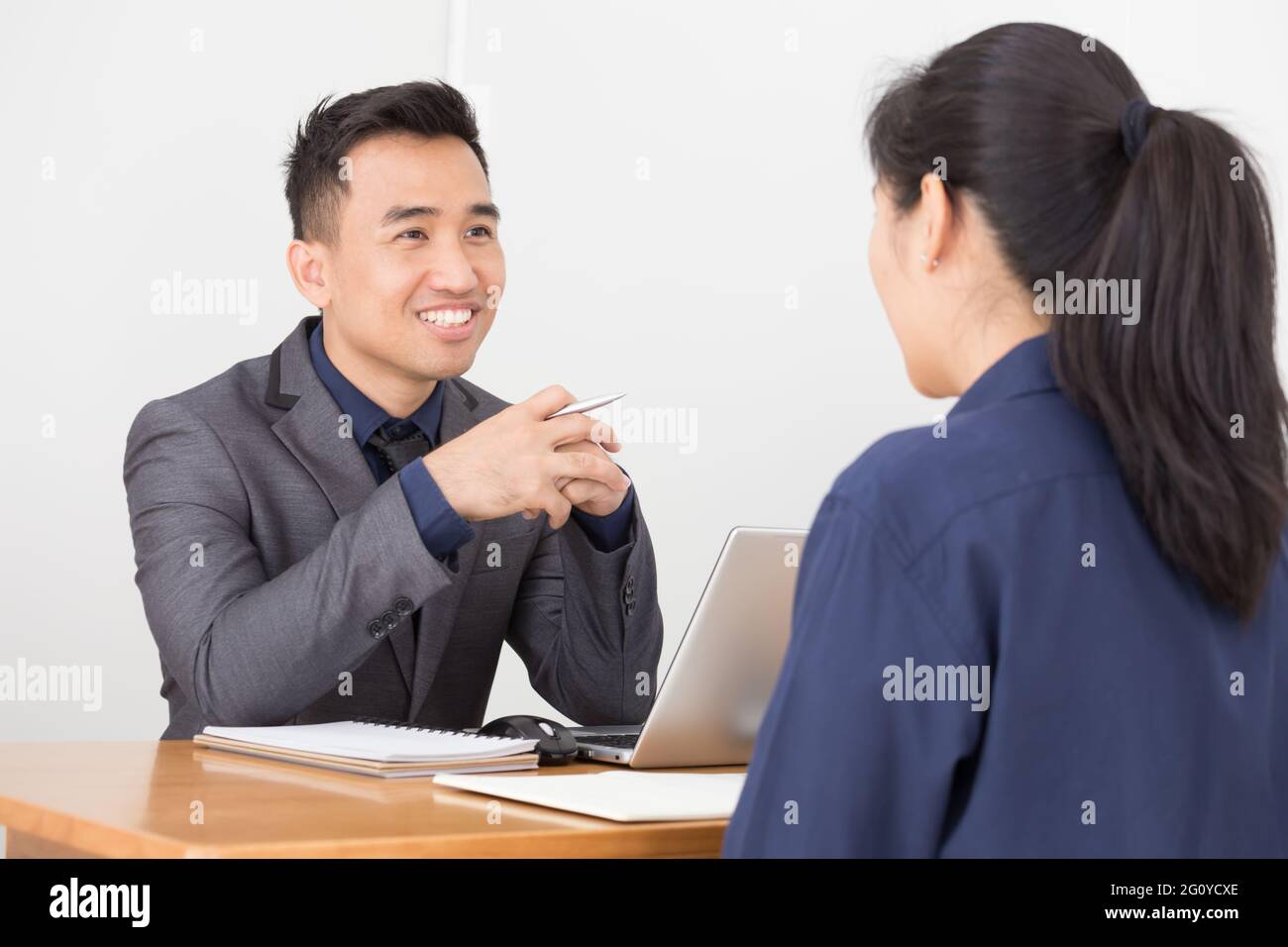 Recruitment process hi-res stock photography and images - Alamy