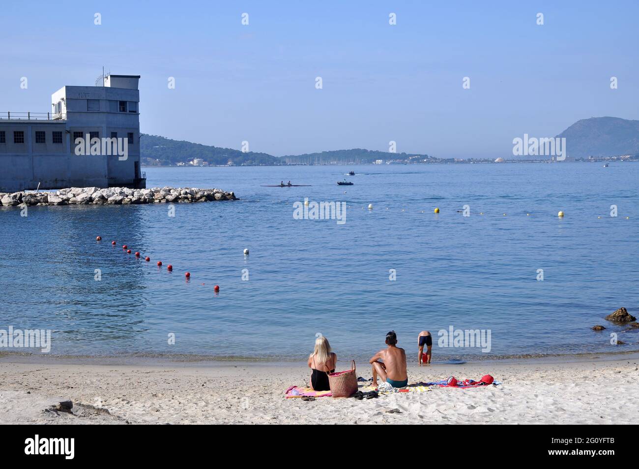 Toulon mourillon france hi-res stock photography and images - Alamy