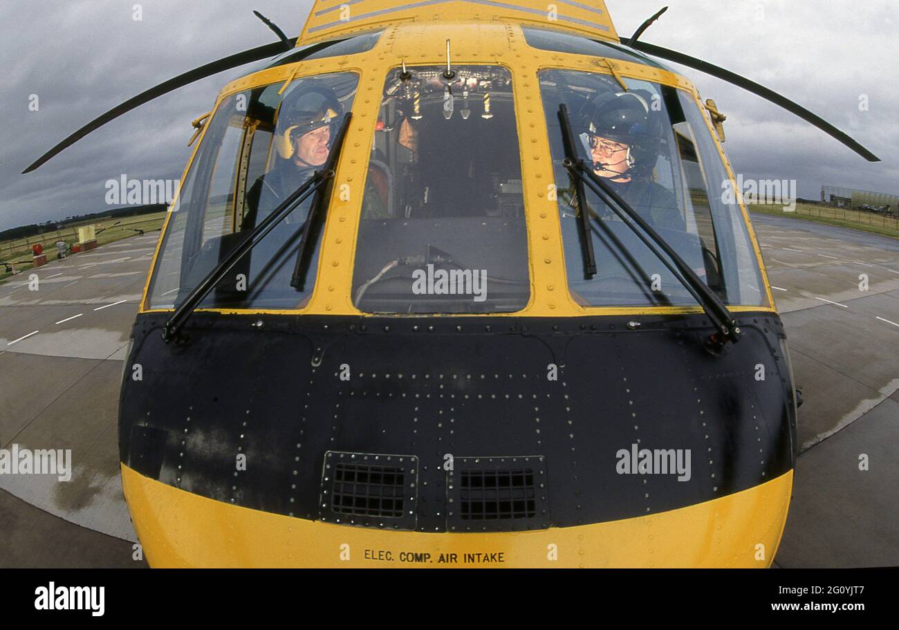 Raf rescue helicopters hi-res stock photography and images - Alamy