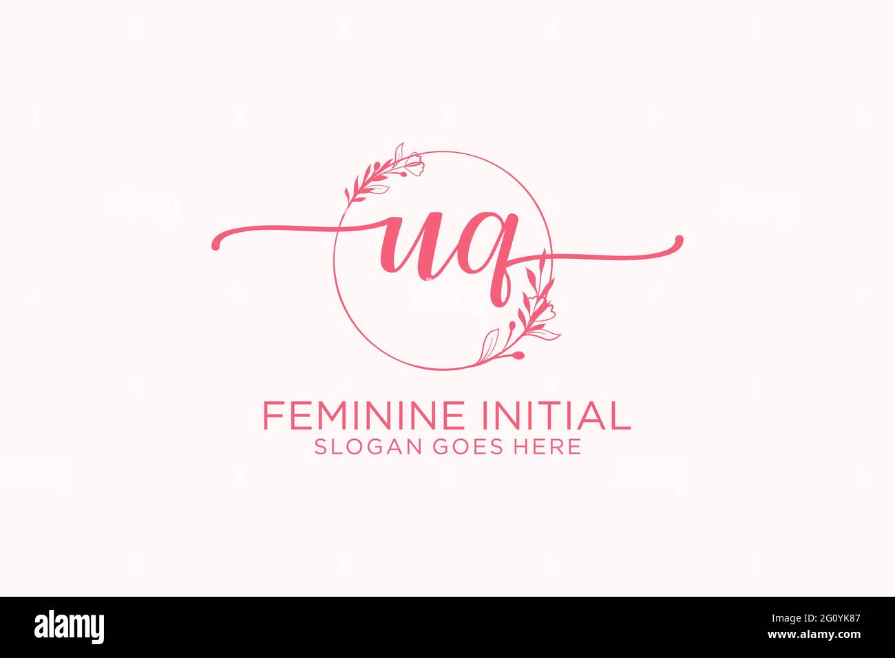 Uq brand logo hi-res stock photography and images - Alamy