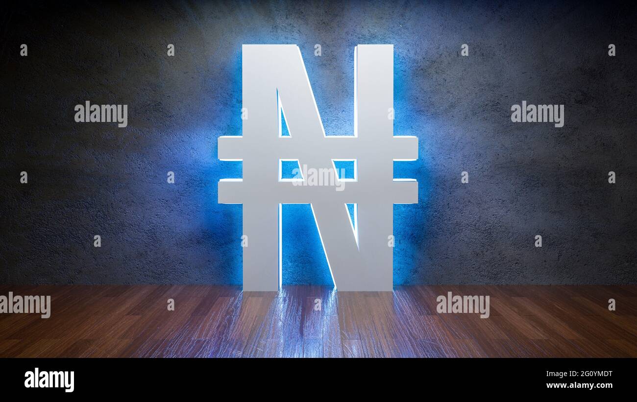 Naira sign hi-res stock photography and images - Alamy