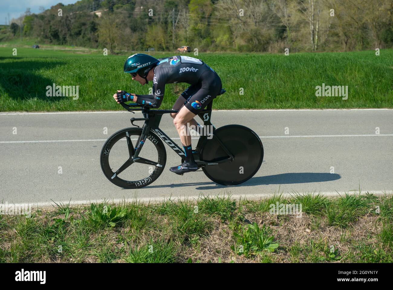 Australian pro cyclist hi-res stock photography and images - Alamy