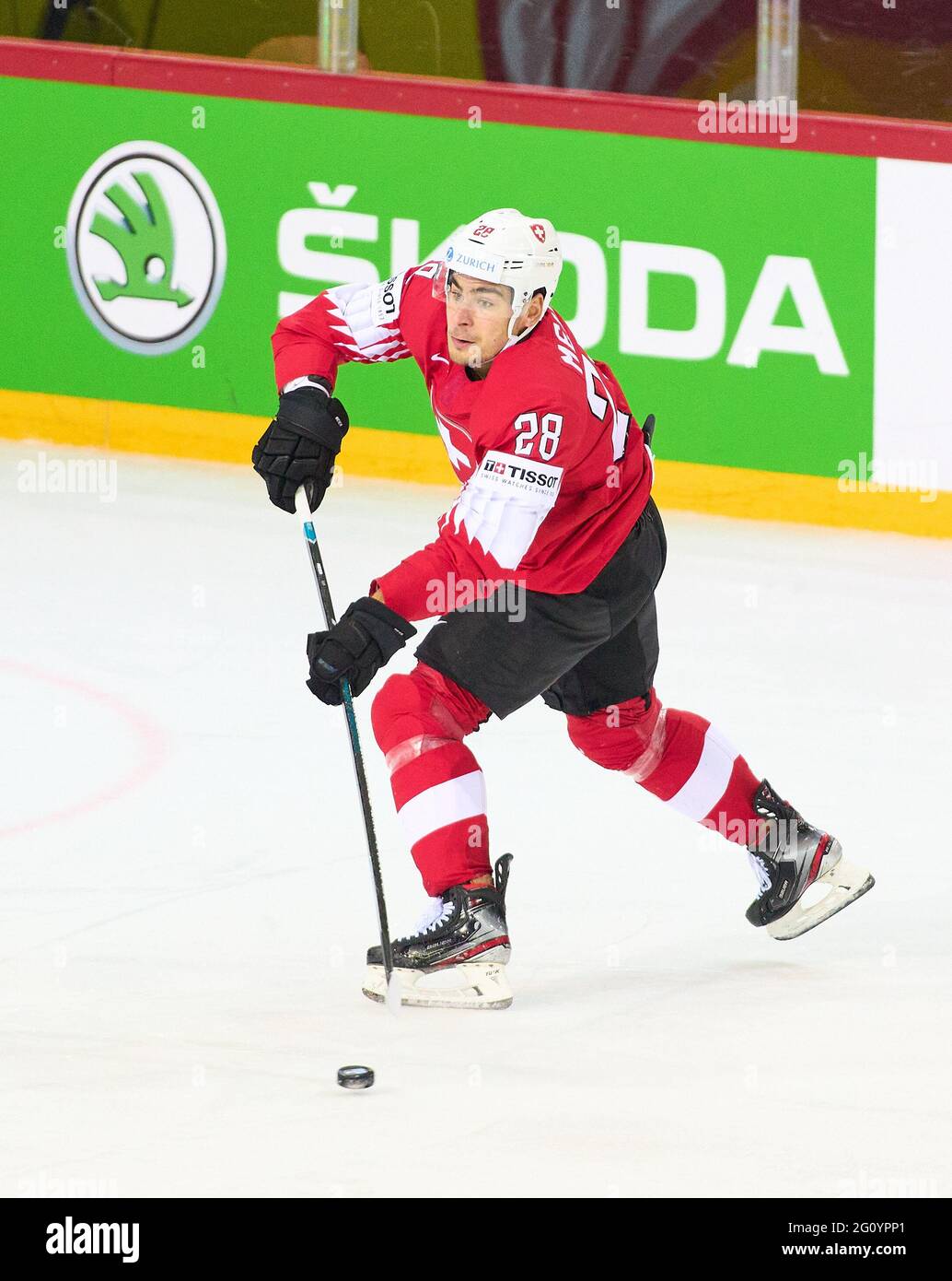 Timo meier hi-res stock photography and images - Alamy