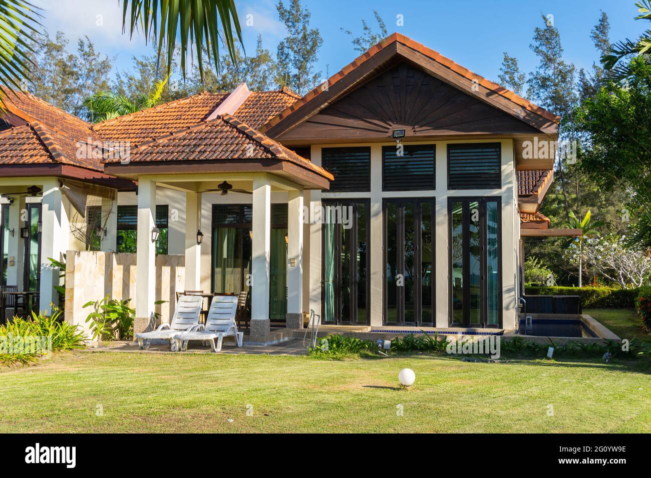 Tropical House Design